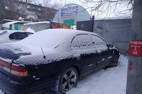 Двигатель Nissan Maxima