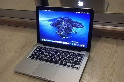 Какой процессор в macbook pro 13 mid 2012