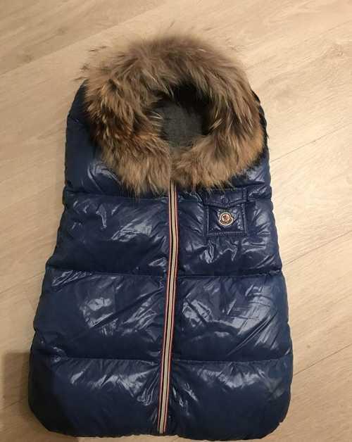 Комбинезон конверт moncler