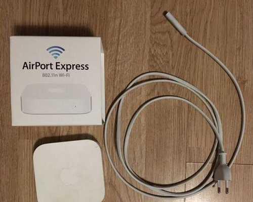Apple airport express wi-fi