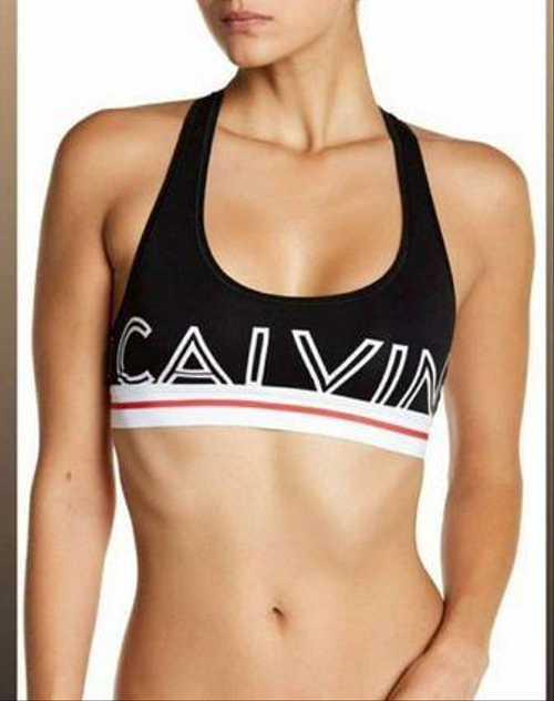 Бралетт Calvin Klein