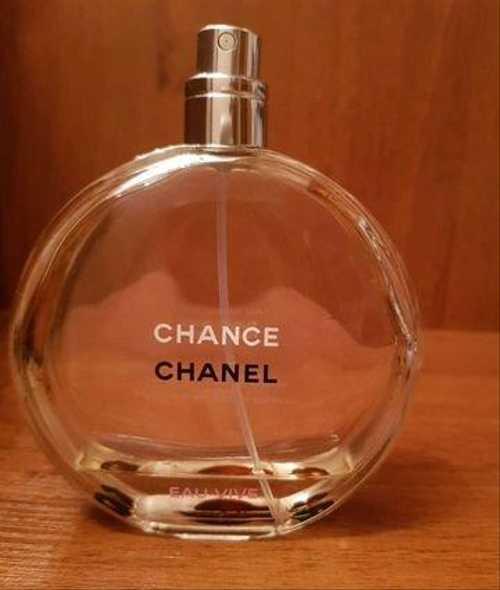 Туалетная вода Chanel Chance Eau Vive