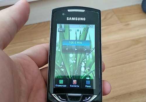Samsung S5620