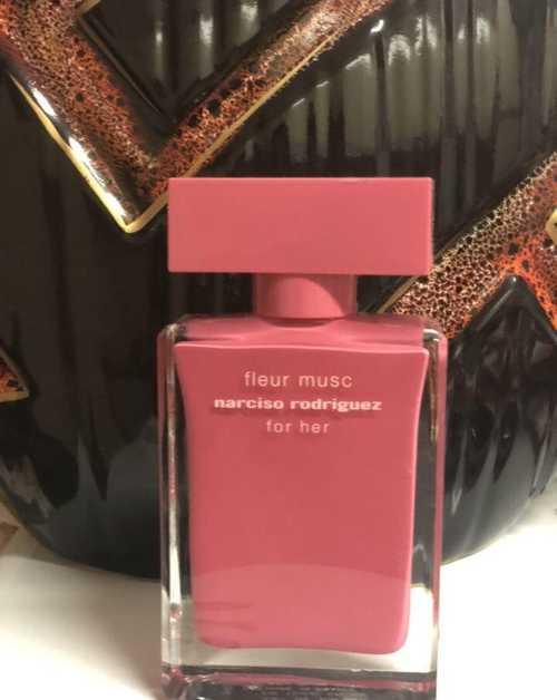 Духи Narciso Rodriguez fleur musc for her