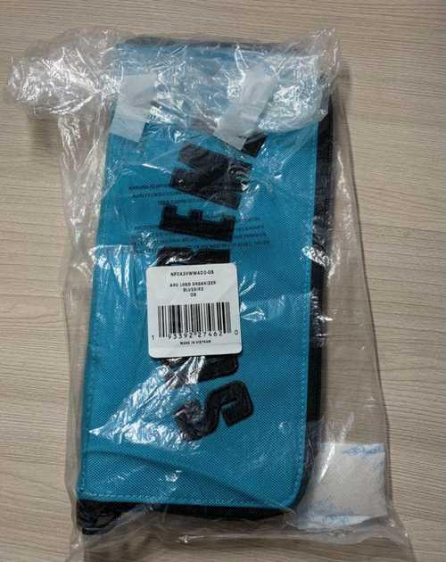 Портмоне Supreme x TNF arc logo organizer