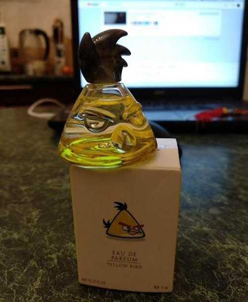 Angry Birds Yellow Bird Eau De Toilette