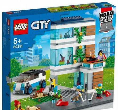 Lego City 60291