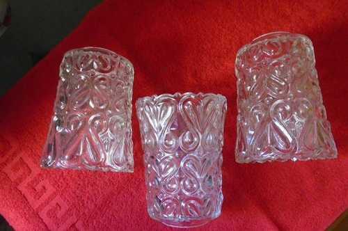 Плафоны СССР для люстры