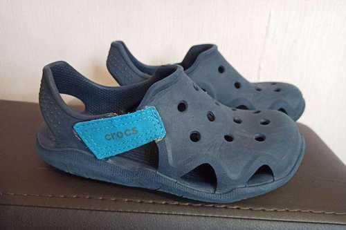 Crocs кроксы c12 29 размер