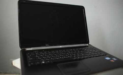 Ноутбук HP DV7-4100er на запчасти