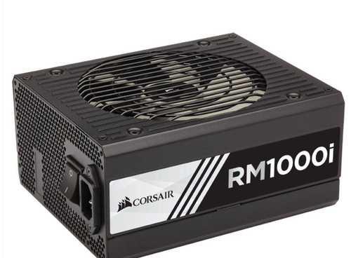 Блок Питания Corsair RM1000i