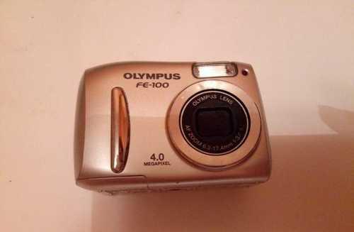 Фотоаппарат "Olympus"