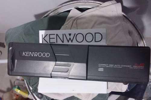 CD-чейнджер Kenwood KDC-C462