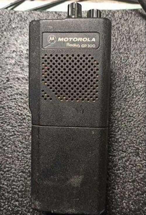 Радиостанция Motorola Radius GP 300