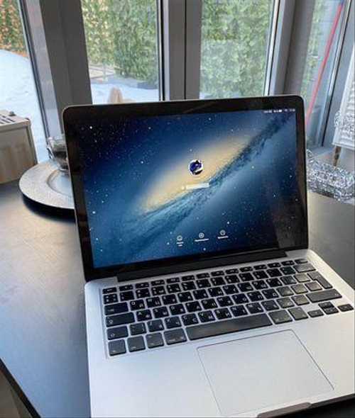 Retina MacBook Pro 13 Retina late 2013