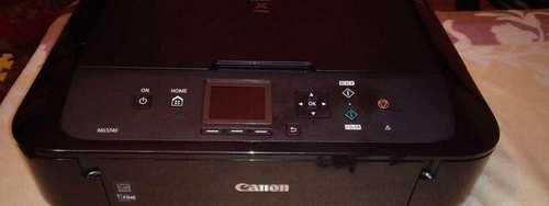 Принтер-сканер Canon MG 5740 pixma