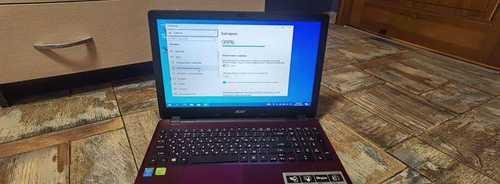 Ноутбук Acer Aspire E15