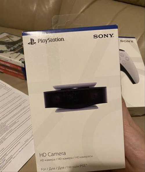 Sony PlayStation 5 Камера HD