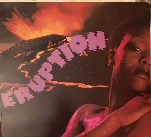 Eruption. LP K 50454. Made in UK. 1978