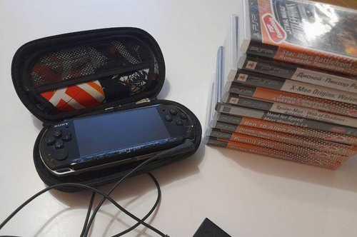 PSP 3006 (PlayStation Portable)