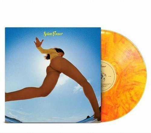 Lorde Solar Power Orange Marble Limited LP