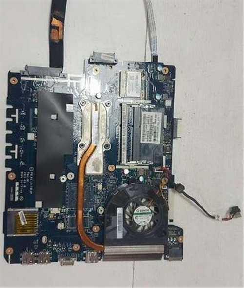 Материнская плата Asus X53U PBL60 LA-7322P Rev : 1