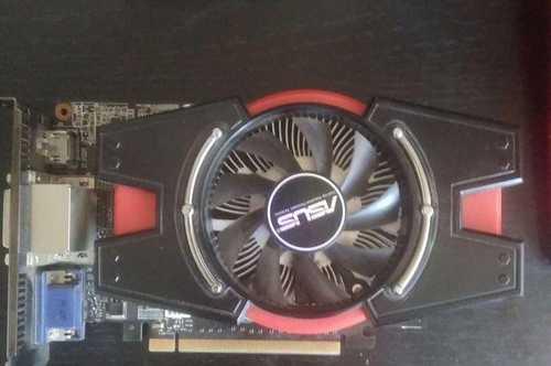 Видеокарта asus nvidia geforce gt640 2gb