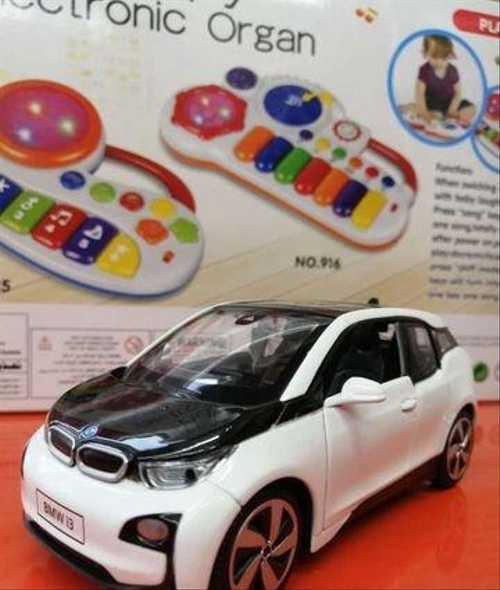 Модели машин BMW I3