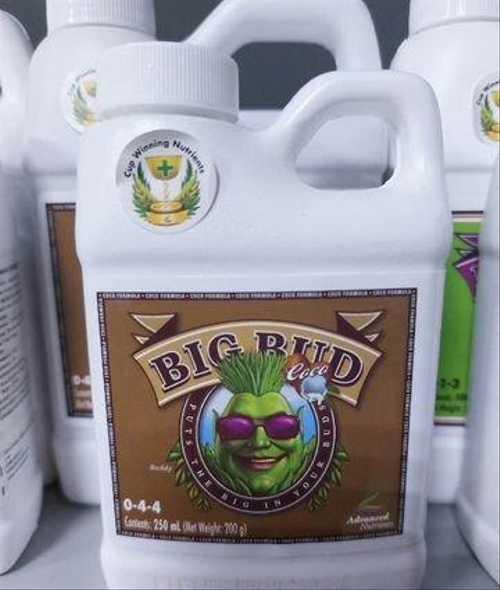 Стимулятор Advanced Nutrients Big Bud/Big Bud Coco
