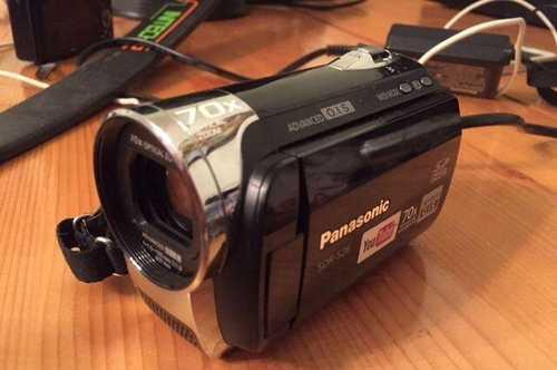 Panasonic sdr s26