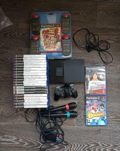 Sony Playstation 2 модель scph-90008