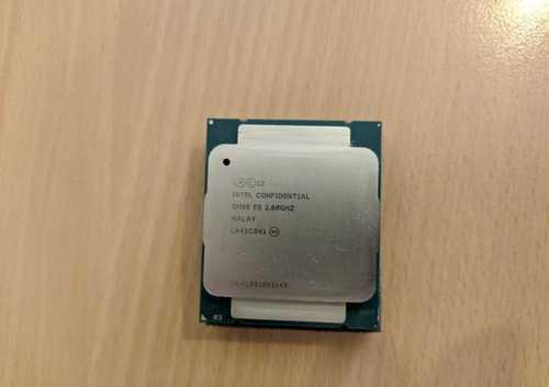 Процессор Intel Xeon E5-4627 v3 10C/10T 2.6 2011-3