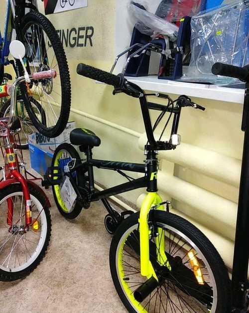 Велосипед BMX Roliz 20-109.Новый. В наличии
