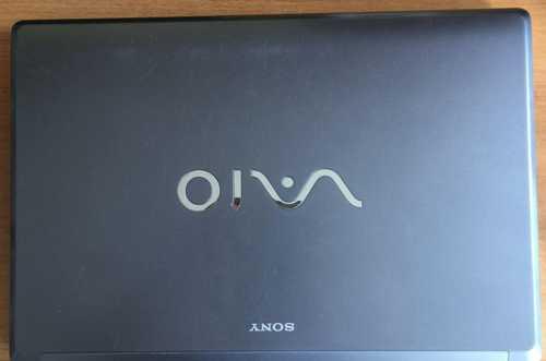 Ноутбук Sony Vaio PCG-3H4P (16,4)