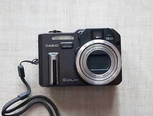 Casio Exilim EX-P700 Pro (производство Япония)