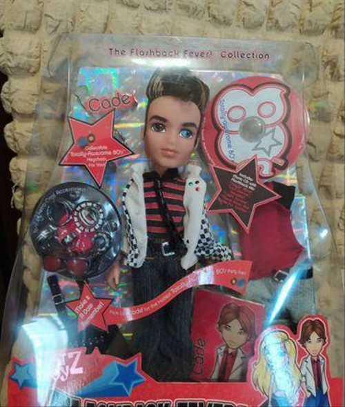 Bratz boyz Cade 2004 года