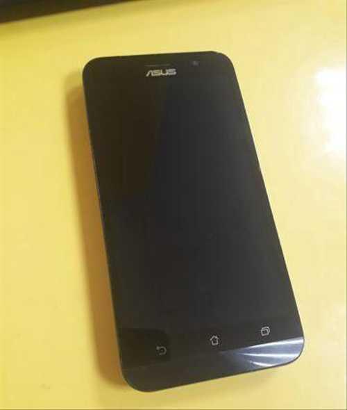 Asus ZenFone 2 Laser (ze500kl) \ 16 Гб