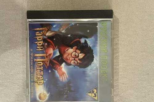 Компьютерная игра Harry Potter гарри Поттер и фило