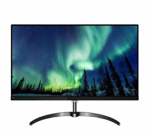 27" Монитор Philips 276E8vjsb Black