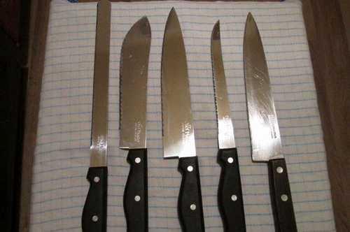 Ножи кухонные стальные