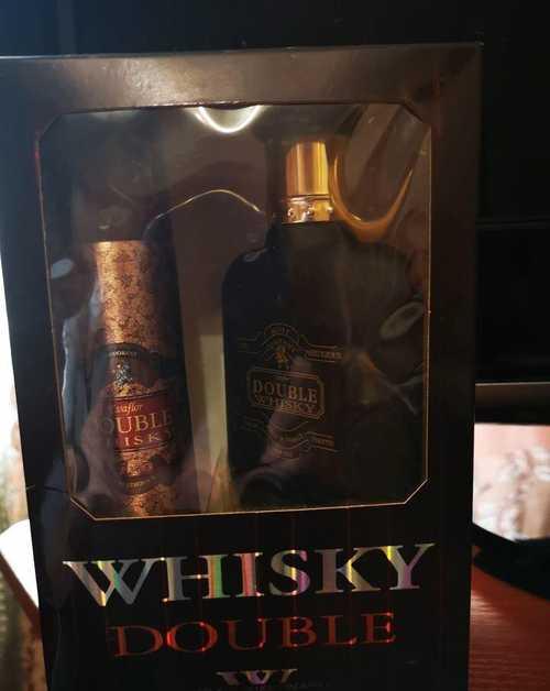 Gift SET Double Whisky for men
