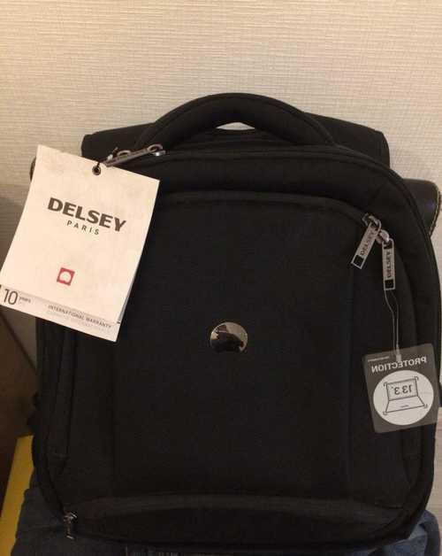 Рюкзак delsey montmartre pro