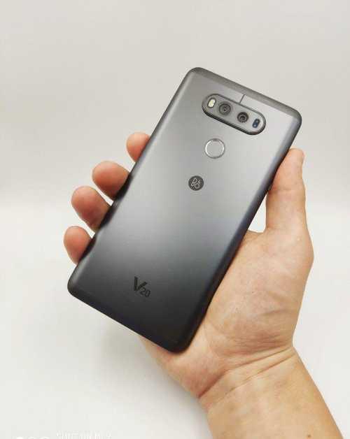 LG V20 4/64 Gb Grey рст