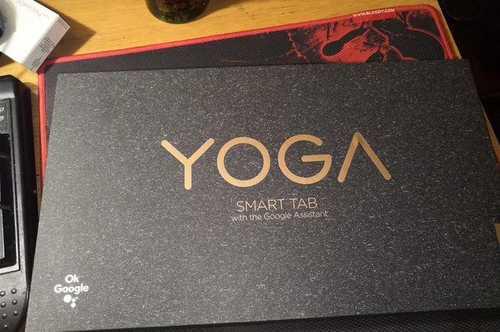 Lenovo Yoga Smart Tab