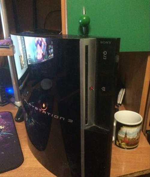 Playstation 3 (На запчасти)