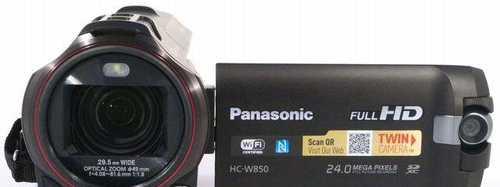 Видеокамера Panasonic HC-W850