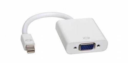 Переходник MiniDisplayPort - VGA, 5bites (AP-016)