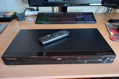 DVD плеер Pioneer dv-430v
