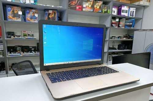 Ноутбук 15,6" Asus X540SA Celeron N3050