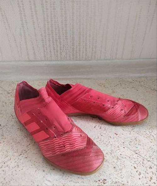 Бутсы adidas nemeziz